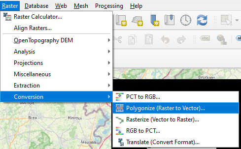Tutorial: Stream and Catchment Delineation | OCWGIS